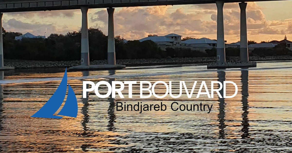 The Dawesy Hub - Port Bouvard