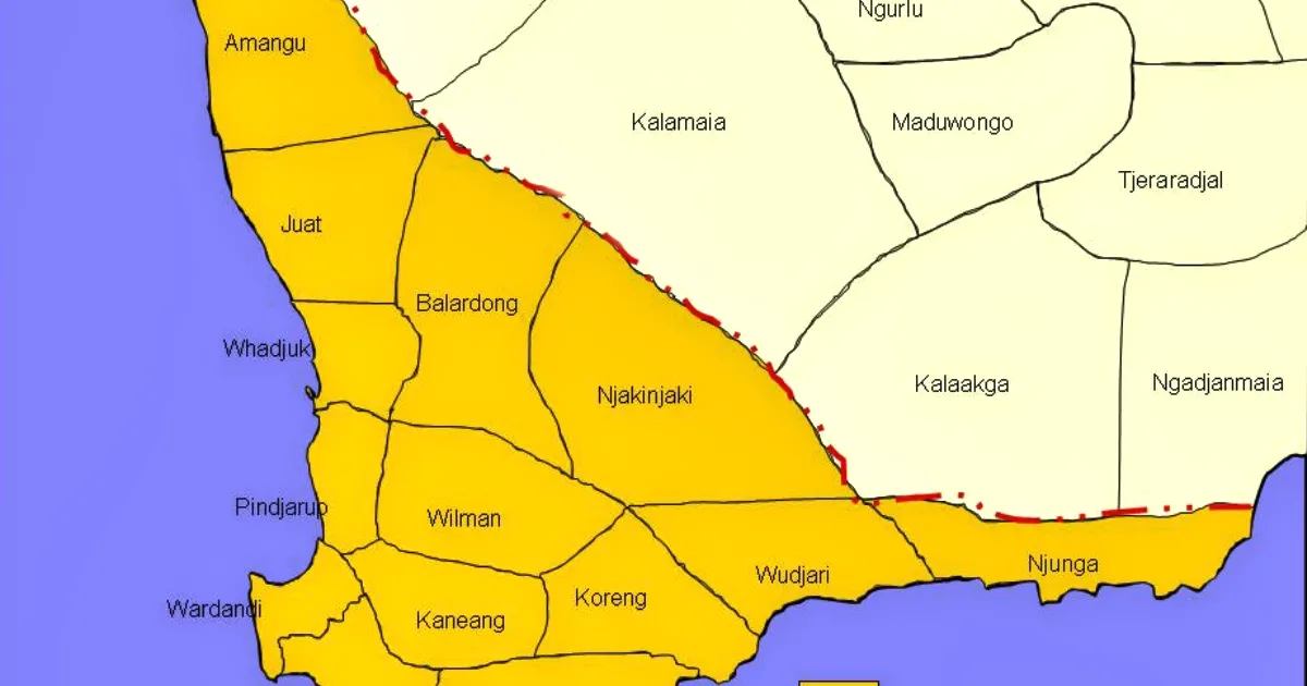 The Dawesy Hub - The Legacy of the Bindjareb / Pindjarup People